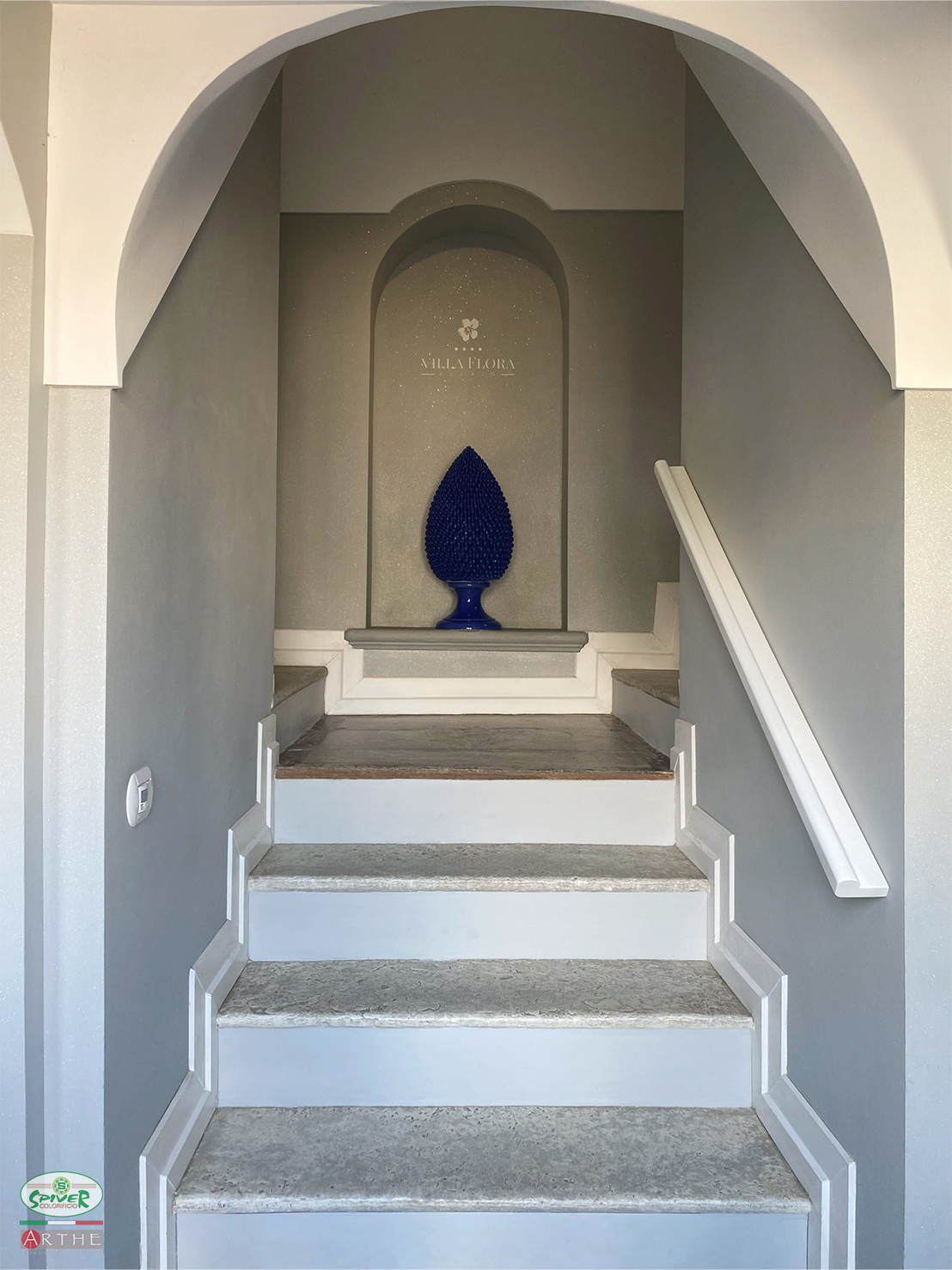 SPIVER義大利藝術塗料｜原裝進口｜藝術牆面｜無毒環保塗料｜全台經銷服務