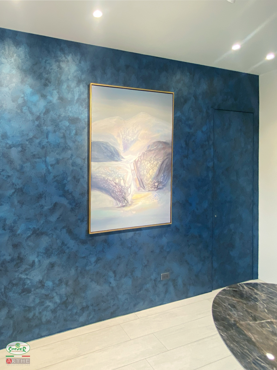 SPIVER義大利藝術塗料｜原裝進口｜藝術牆面｜無毒環保塗料｜全台經銷服務