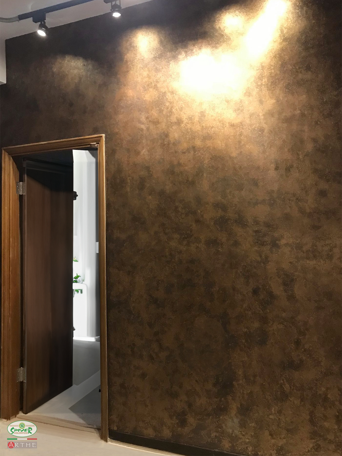 SPIVER義大利藝術塗料｜原裝進口｜藝術牆面｜無毒環保塗料｜全台經銷服務